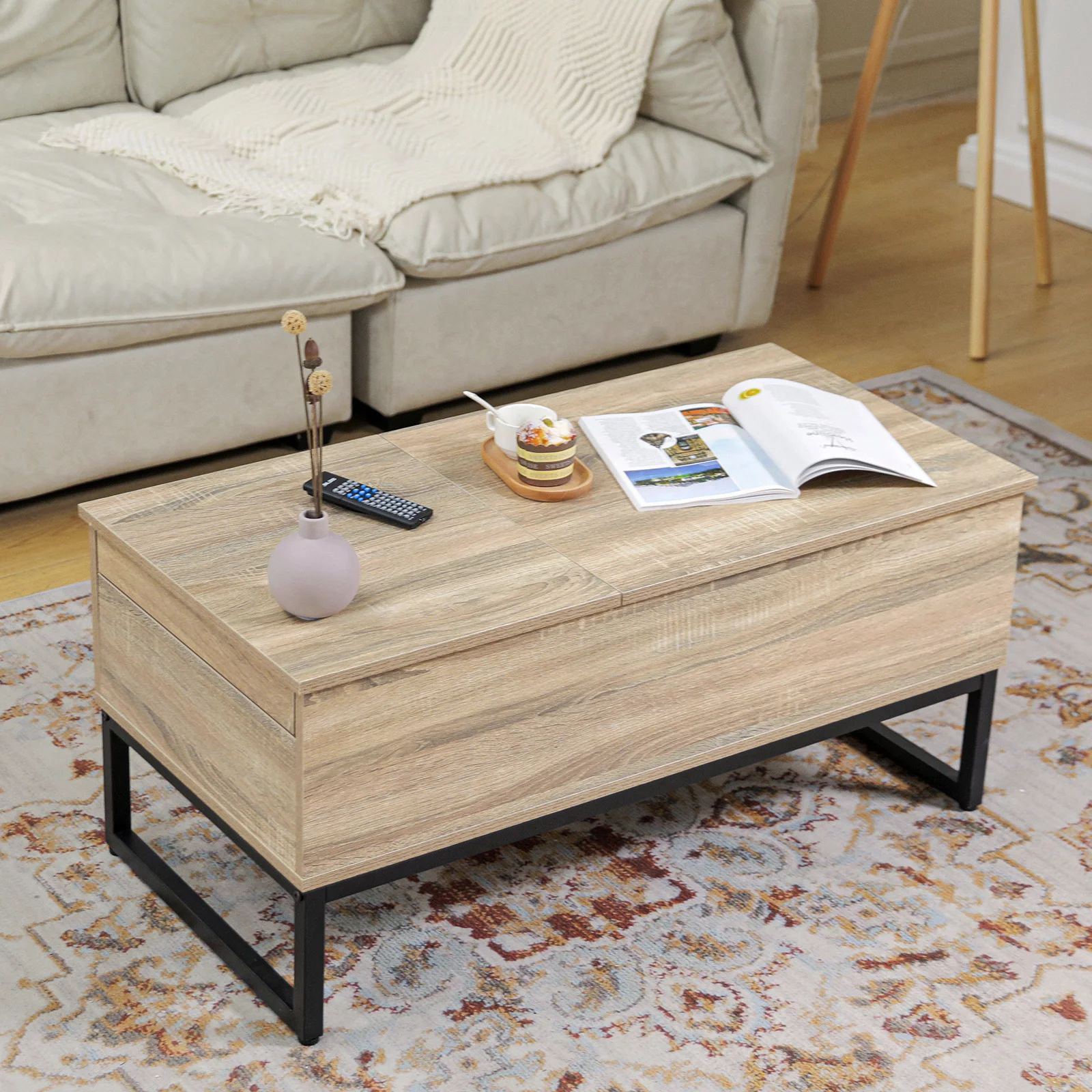 Latitude Run® Coffee Table | Wayfair