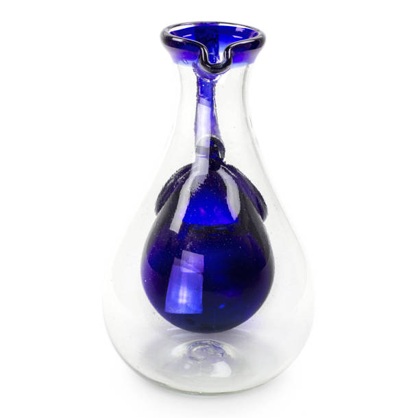 World Menagerie Sahara 6 - Piece 8oz. Glass Stemless Wine Glass ...