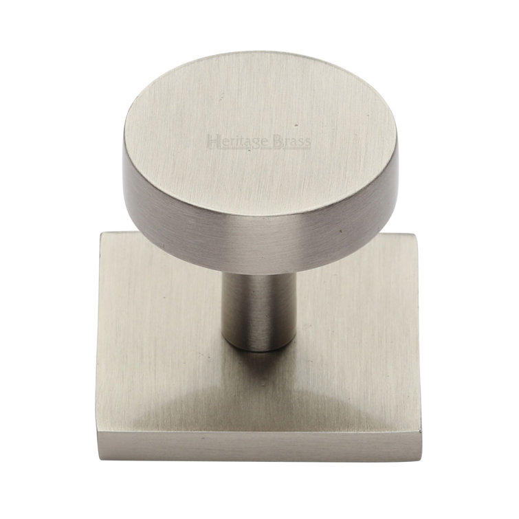 Heritage Brass 38mm Round Knob | Wayfair.co.uk