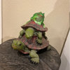 Design Toscano In Good Company Frog & Turtle Statue & Reviews | Wayfair