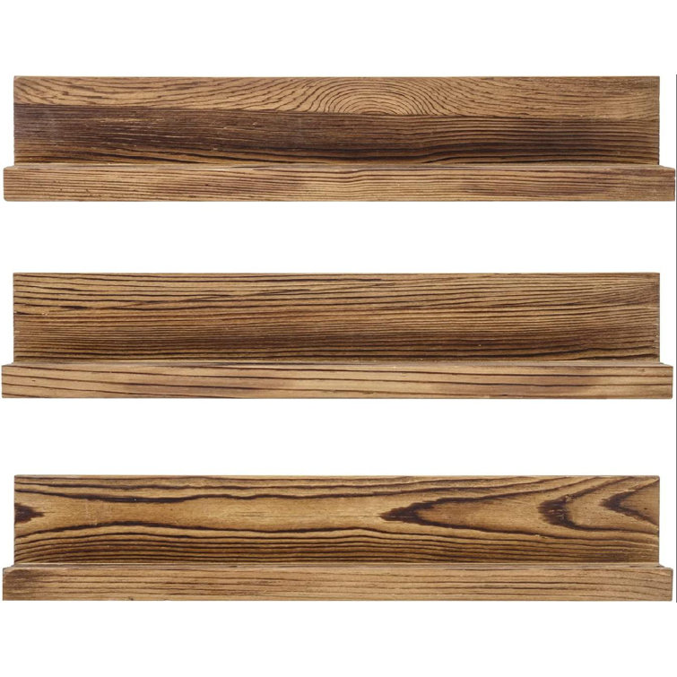 Loon Peak® Daniar 3 Piece Picture Ledge | Wayfair