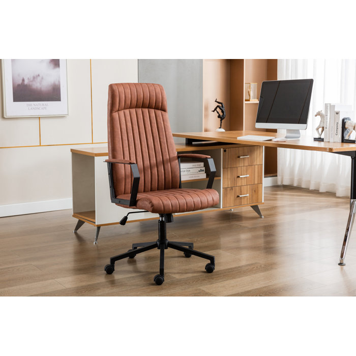 17 Stories Jazzmynn Shea Office Task Chair | Wayfair