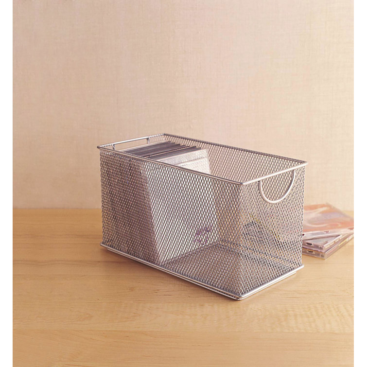 Rebrilliant Mona Mesh CD Box & Reviews | Wayfair