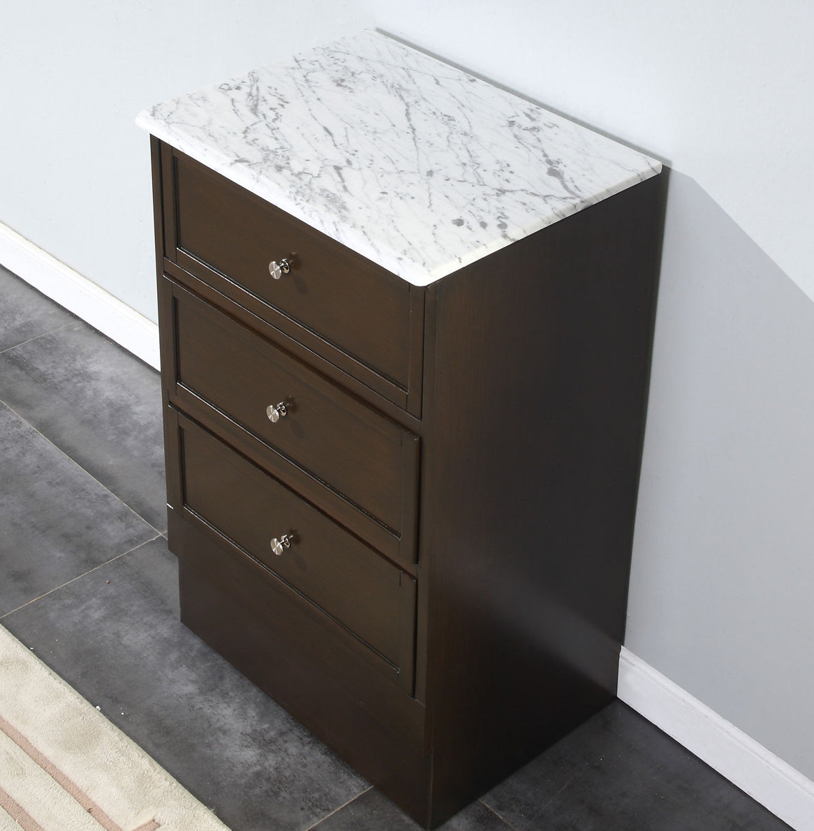 Silkroad Exclusive 34'' Tall Drawer Bank Accent Chest | Wayfair