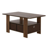 Coffee Tables - Glass, Oak, Marble & More You'll Love | Wayfair.co.uk