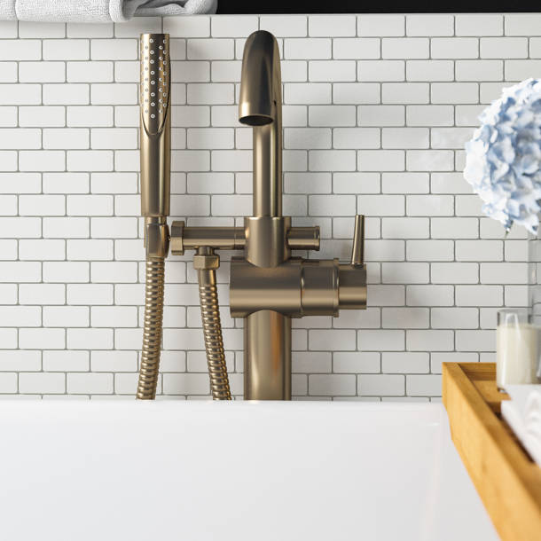 Delta Emerge Shower Faucet & Reviews | Wayfair