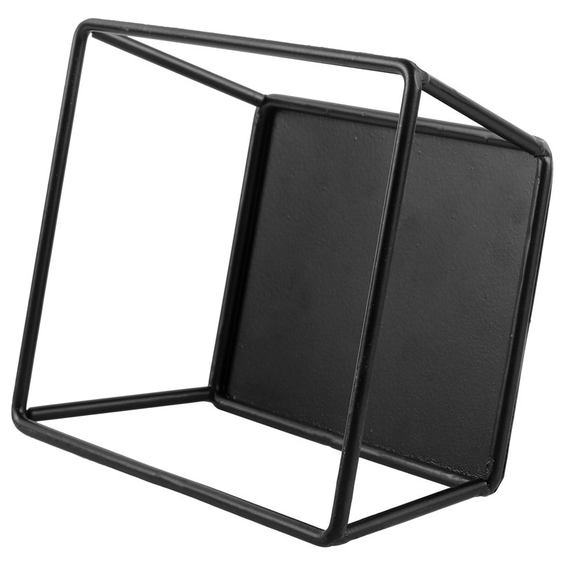 Everly Quinn 4 Piece Metal Food Display Stand & Reviews | Wayfair