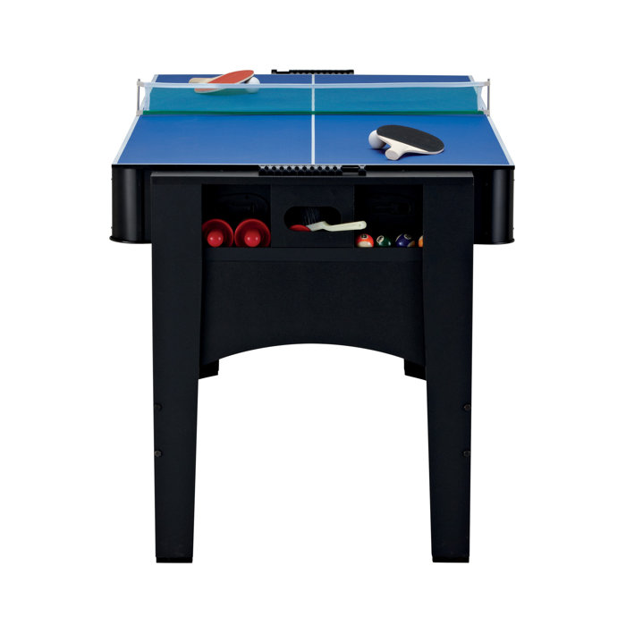 Fat Cat Flip 3-in-1 72" Multi Game Table & Reviews | Wayfair