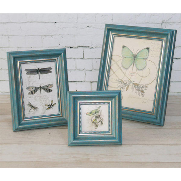 Red Barrel Studio® Foam Frame Creative Classical Studio | Wayfair