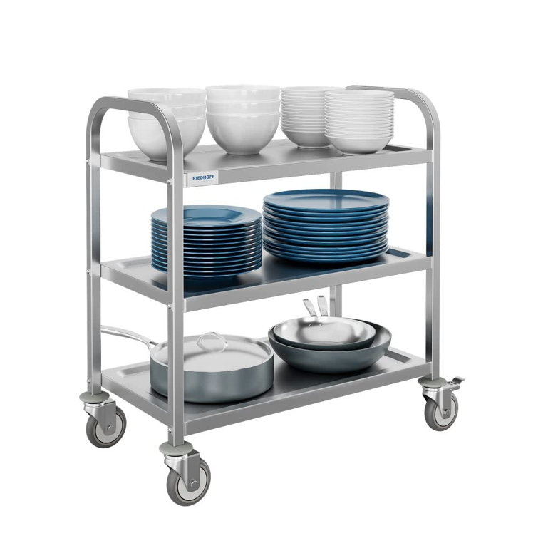 babevy Utility Cart | Wayfair