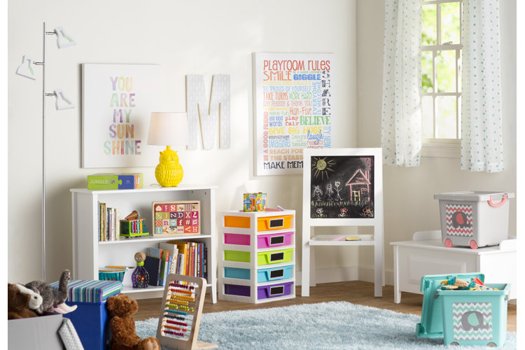 How to Organize Toys for a Clutter-Free Space | Wayfair