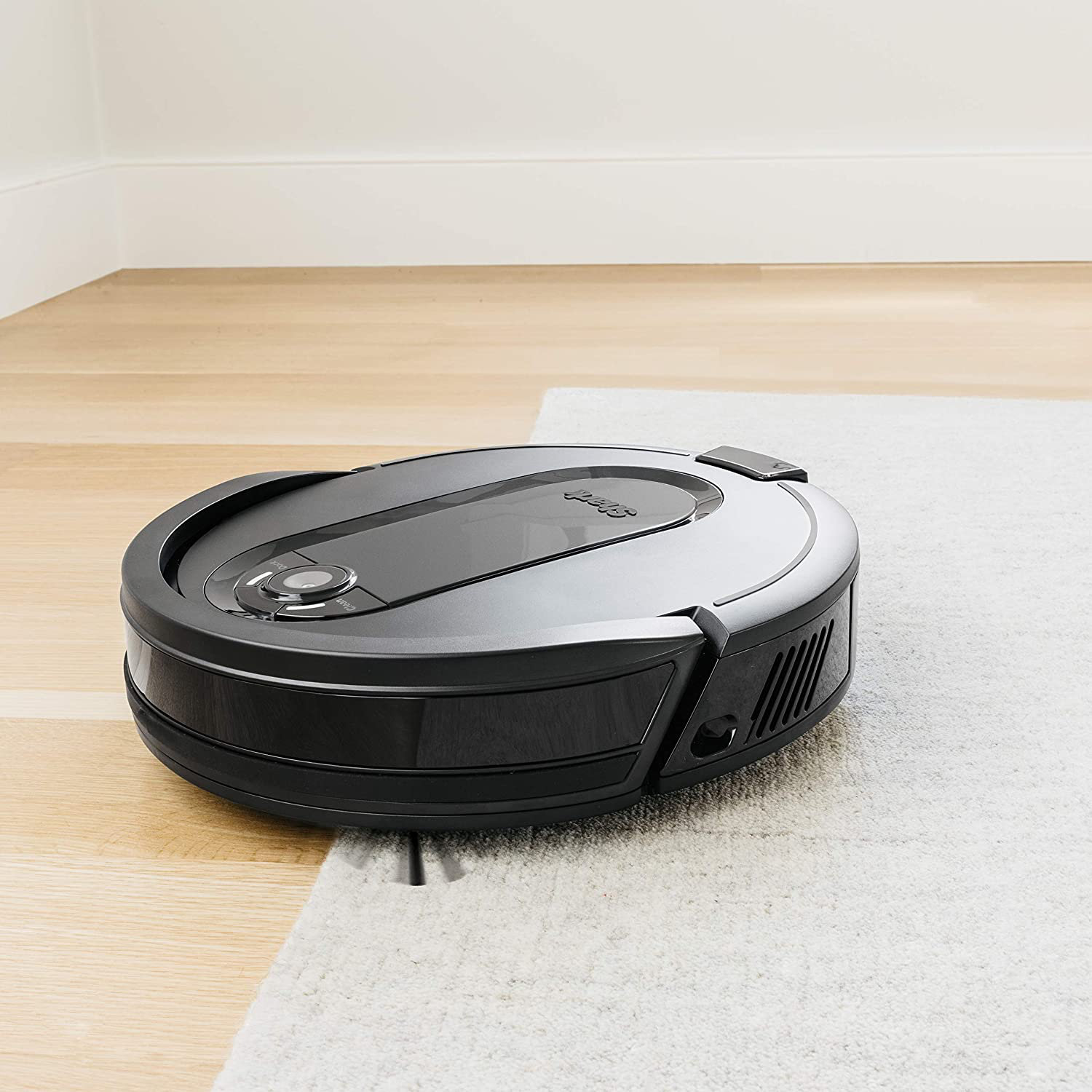 Shark Iq Robot Vacuum With Xl Self-empty Base, Self-cleaning Brushroll ...