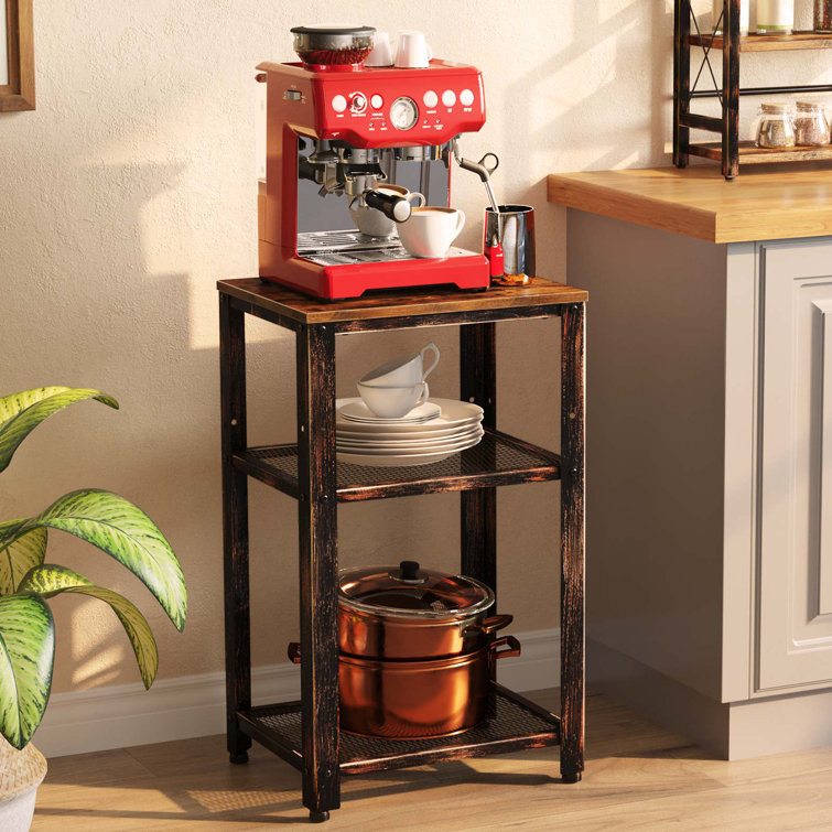 Kitchen Side Table With Drawers – Things In The Kitchen