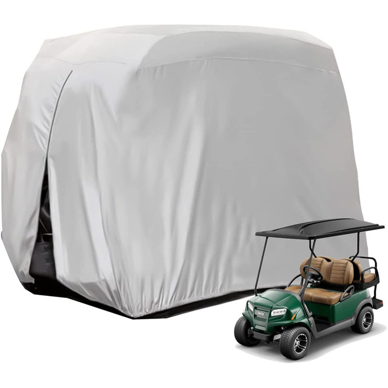 PEDIA Elastic Golf Cart Cover By PEDIA | Wayfair