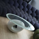 Wade Logan® Mosheim Solid Coffee Table with Storage & Reviews | Wayfair