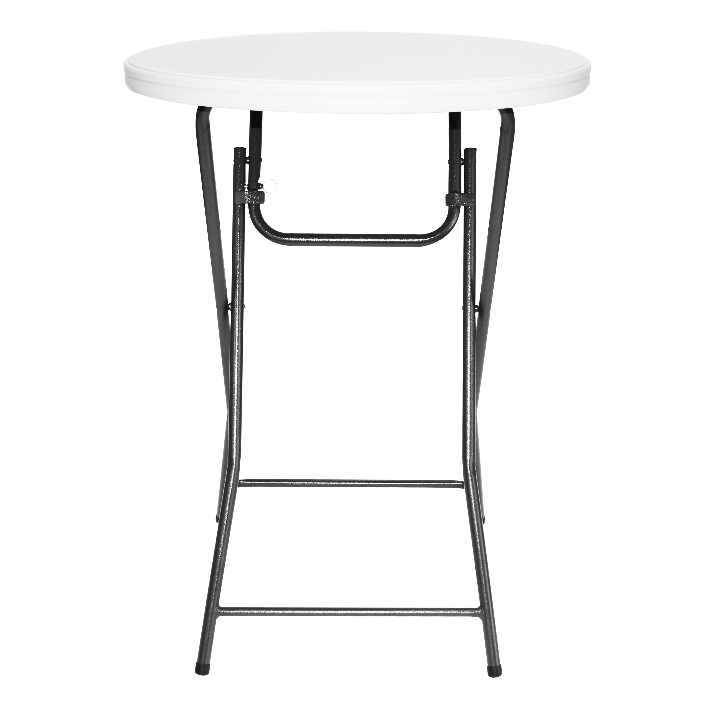 PRE Sales Rhino 32'' Plastic Circular Folding Table | Wayfair