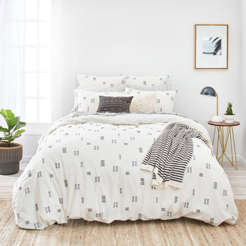 Modern Duvet Covers + Sets | AllModern