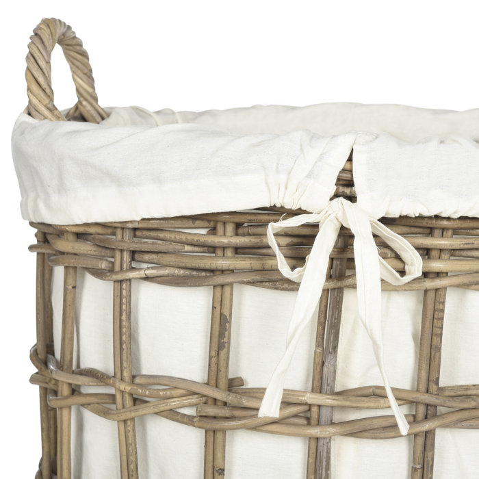 Bayou Breeze Laundry Set & Reviews | Wayfair