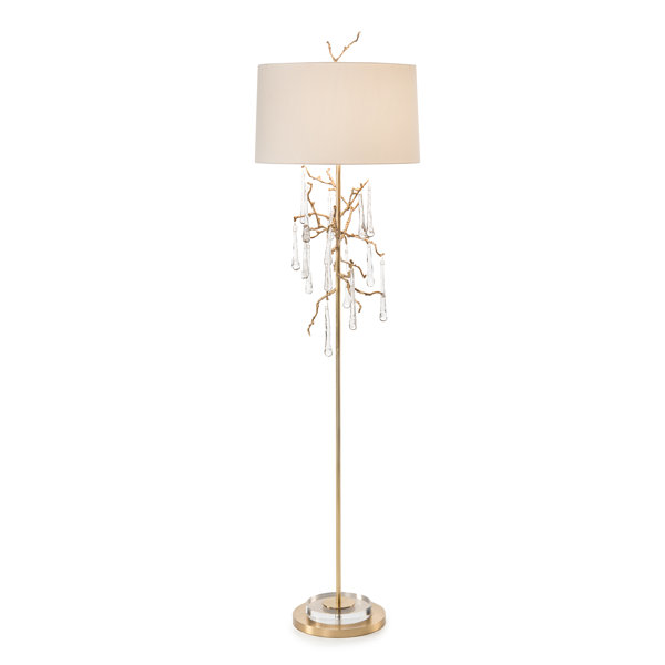 John-Richard Floor Lamp | Perigold
