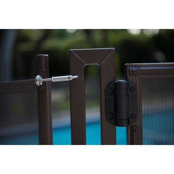 PoolfenceDIY Pool Fence Perma Lock | Wayfair