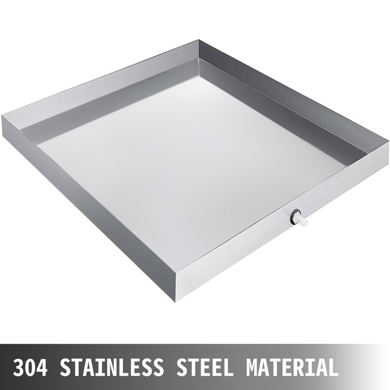 VEVOR Washing Machine Drip Pan | Wayfair