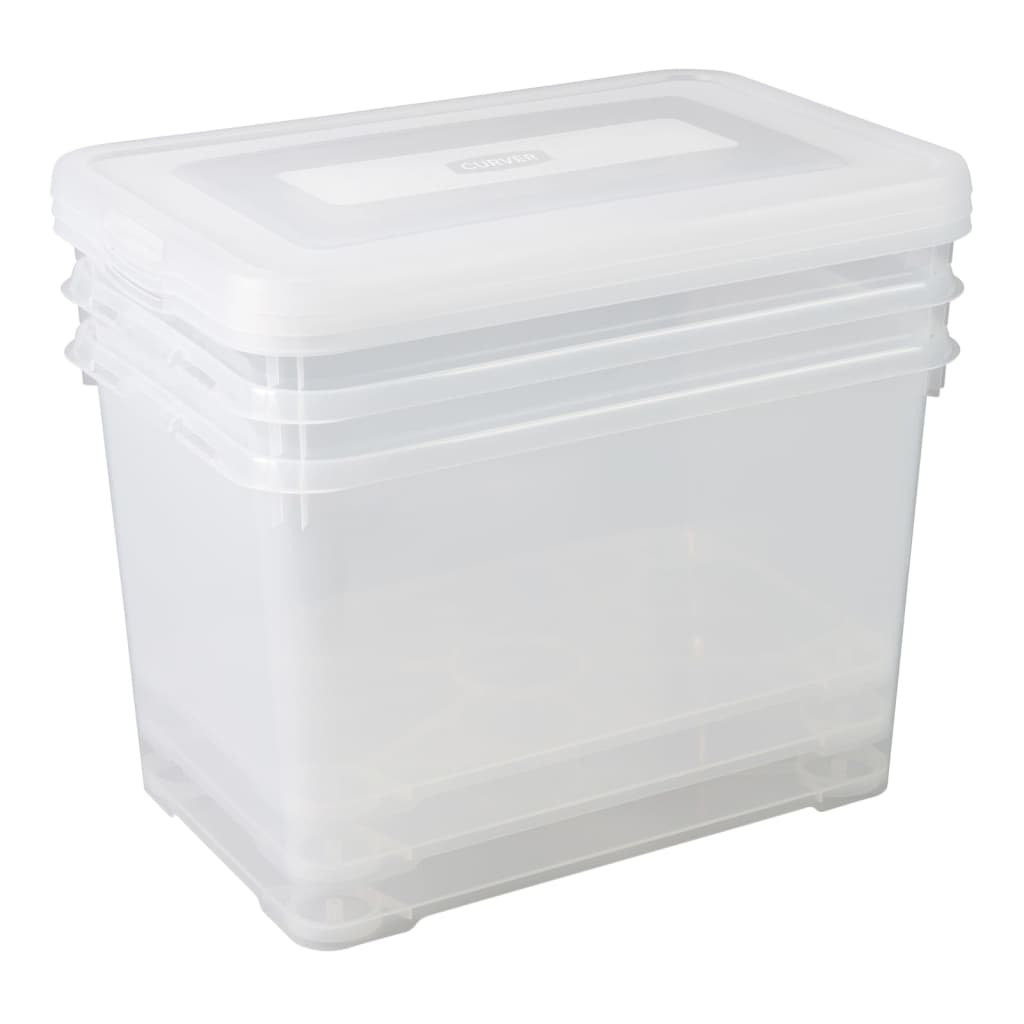 Rebrilliant Plastic 3 Pieces Box Set | Wayfair.co.uk