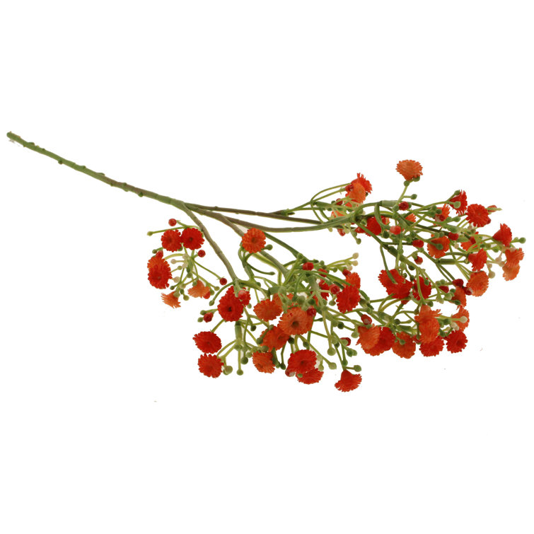 The Seasonal Aisle Artificial Gypsophila Mixed Stem & Reviews | Wayfair ...