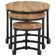 Borough Wharf Kaison 3 Piece Nest of Tables | Wayfair.co.uk