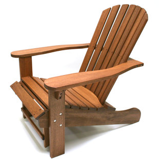 Wayfair | Wood Adirondack Chairs You'll Love in 2022