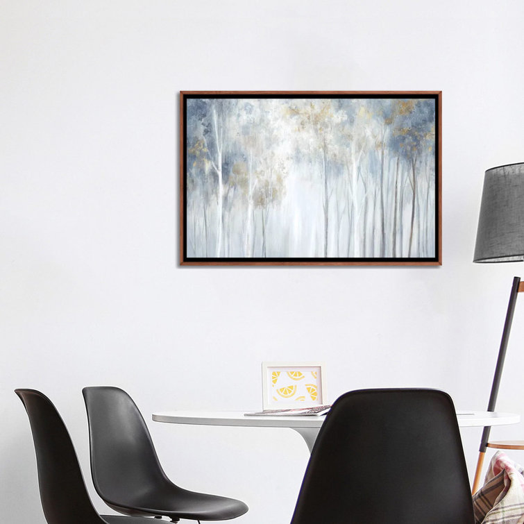 East Urban Home Forest Magic by Eva Watts - Painting | Wayfair