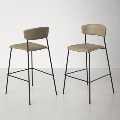 AllModern Chelsea Bar & Counter Stool & Reviews | Wayfair