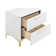 Willa Arlo Interiors Paulk Manufactured Wood Nightstand | Wayfair