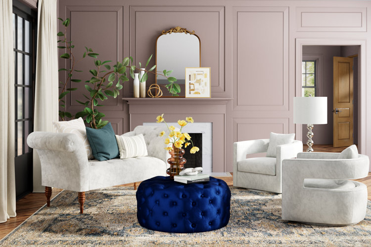 40 Space-Saving Small Living Room Ideas | Wayfair