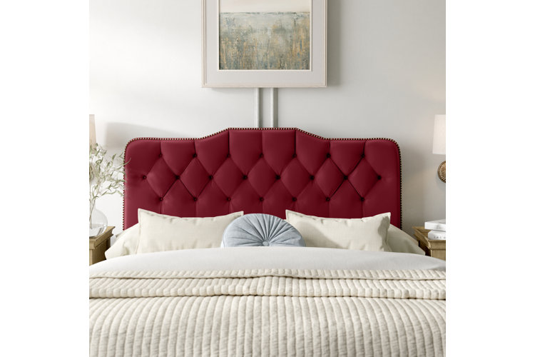Top 13 Red Headboards in 2023 | Wayfair