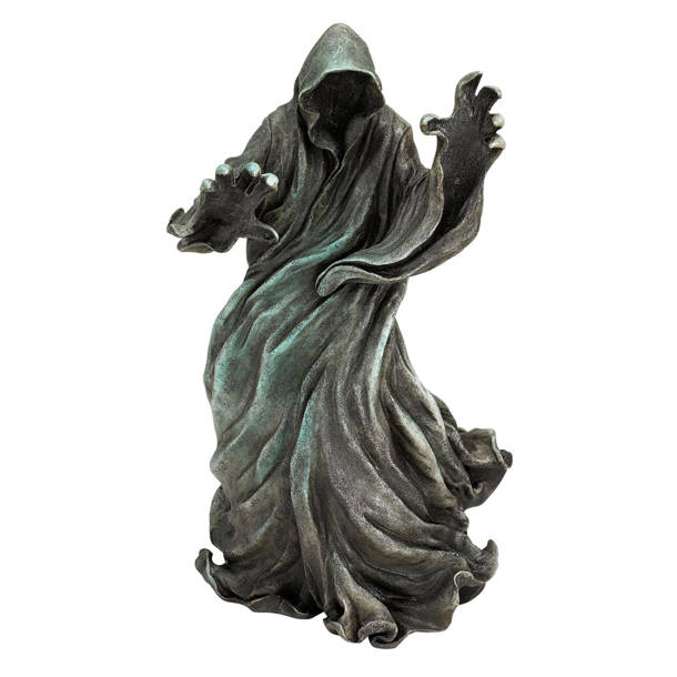 Design Toscano Demon of the Night Vampire Bat Statue & Reviews | Wayfair