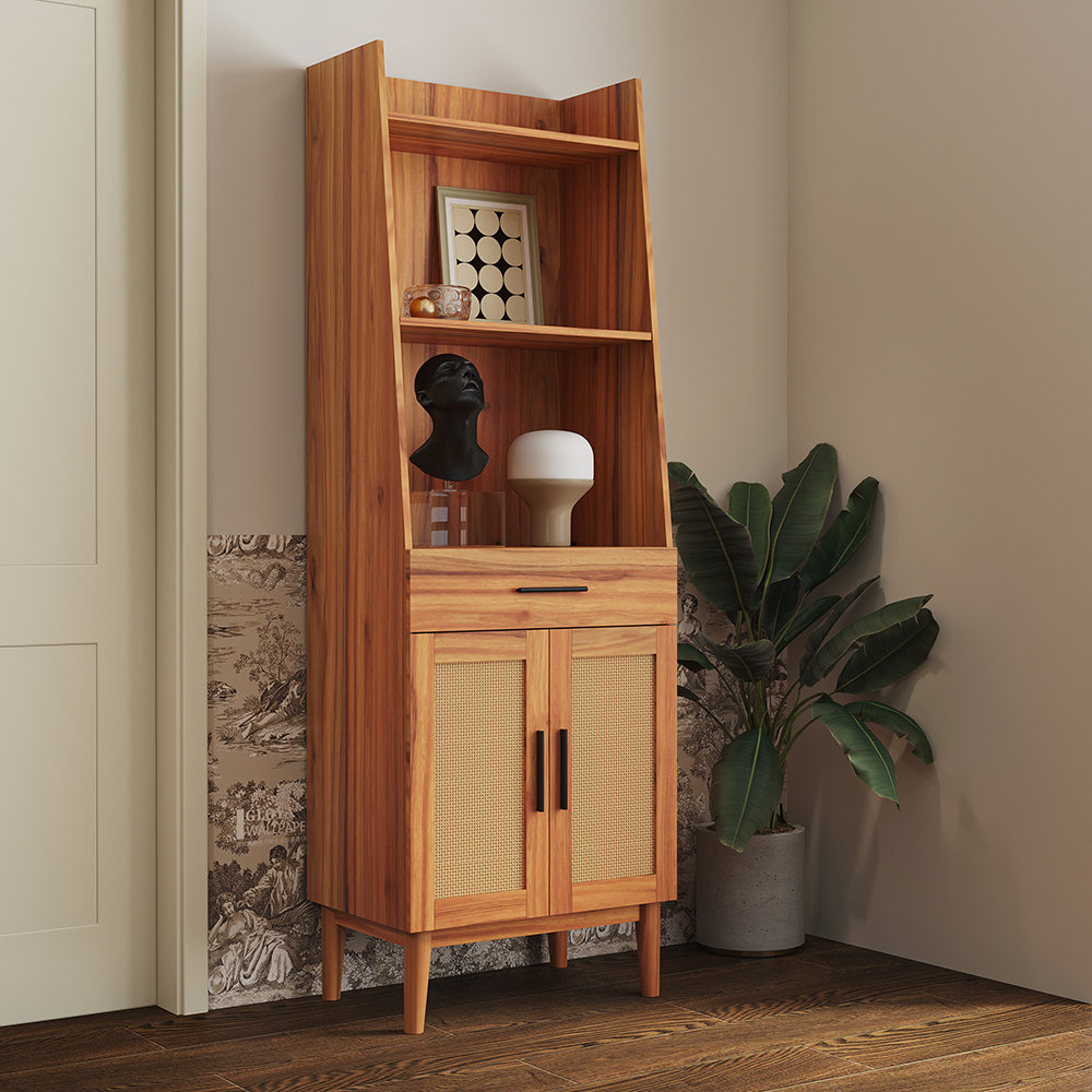 Bayou Breeze Aniyla Bookcase | Wayfair