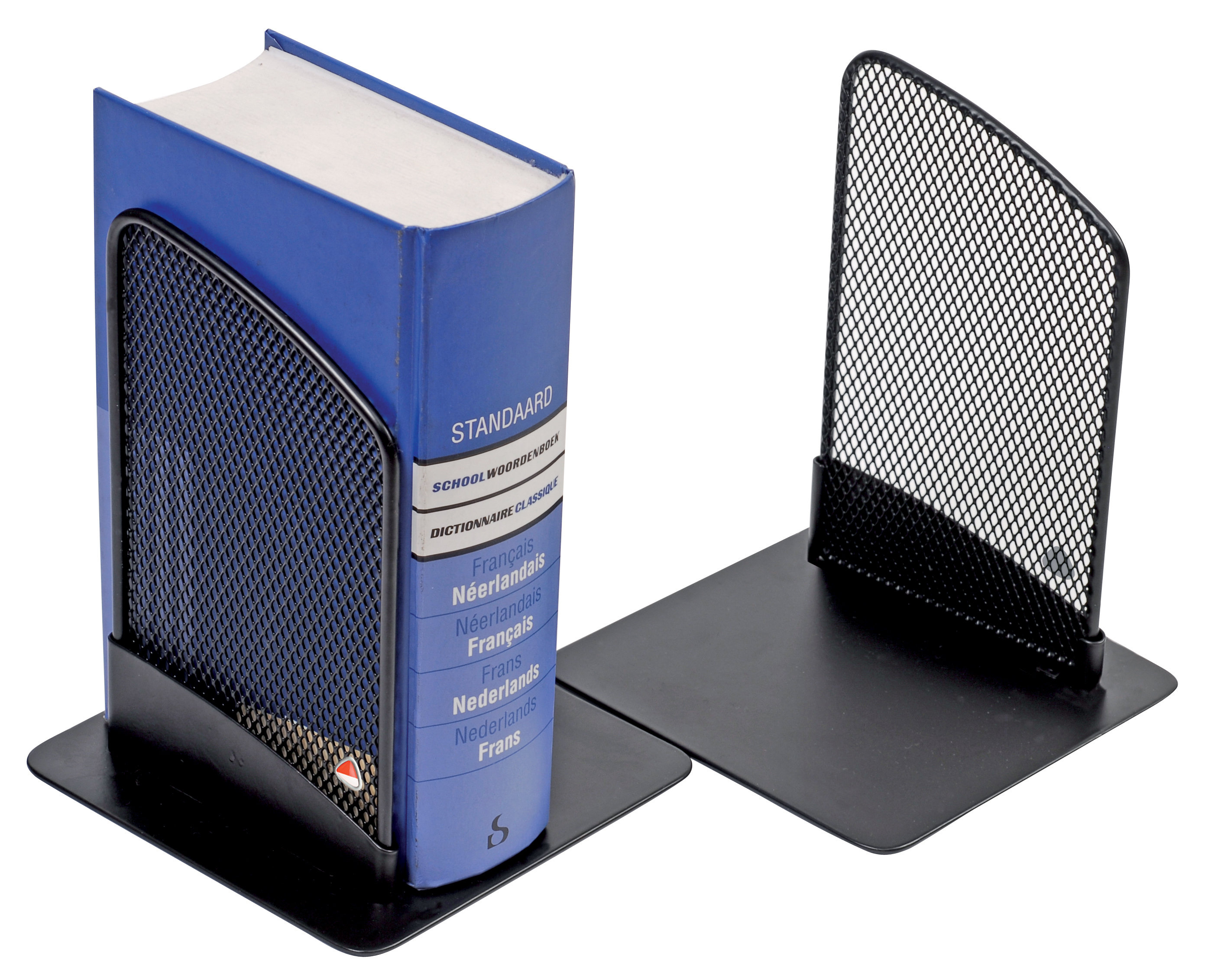 Alba Mesh Book Ends | Wayfair