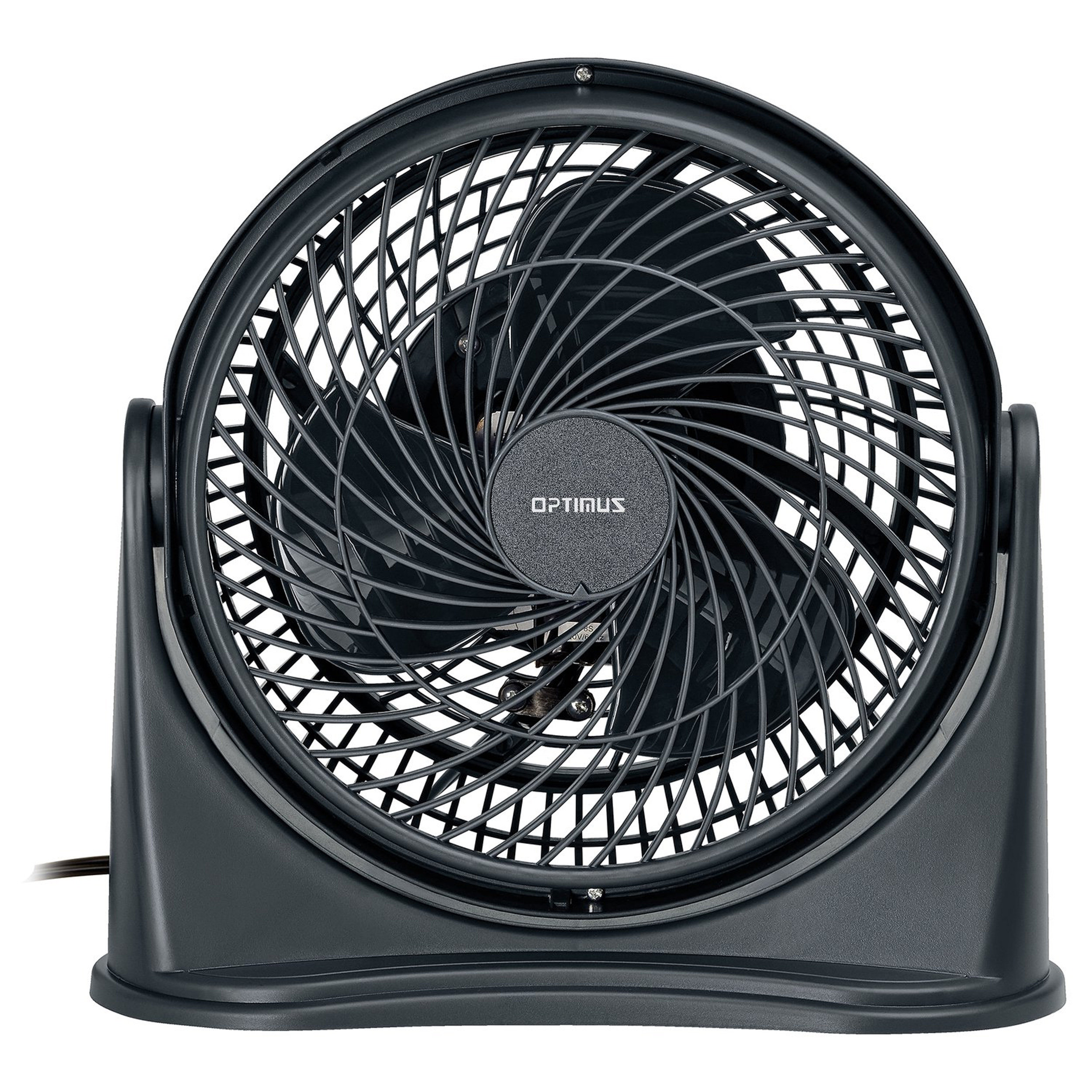 Optimus F-7080 8 Inch 15 Watt High-Performance Air Circulator Fan In ...