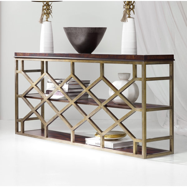 Hooker Furniture Melange Console Table & Reviews | Perigold