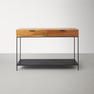 Modern Black Console Tables | AllModern