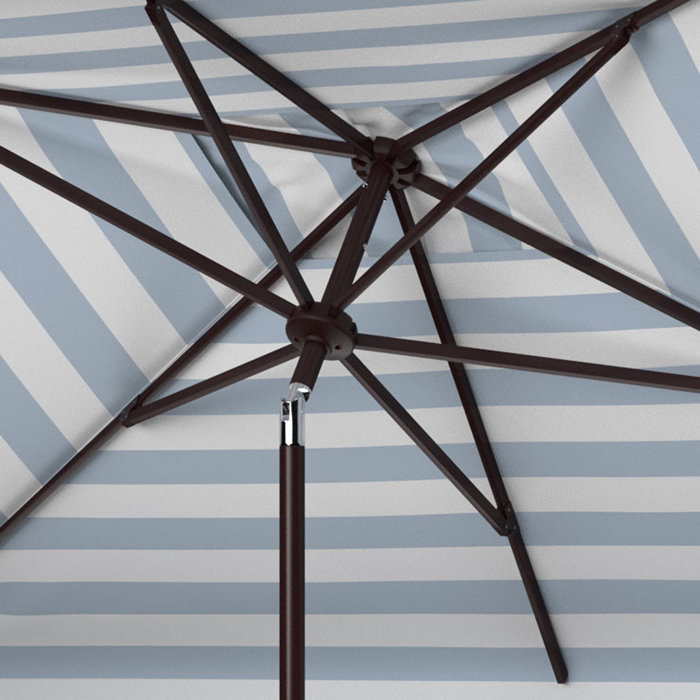 Breakwater Bay Trainor 118.1'' Square Beach Umbrella | Wayfair