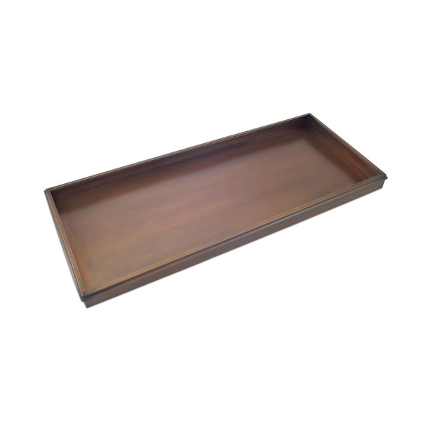 Symple Stuff Classic Shoe Tray & Reviews | Wayfair