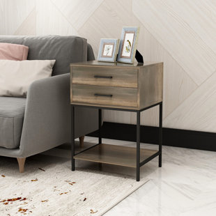 Wayfair | Tall End & Side Tables (over 28 in.)
