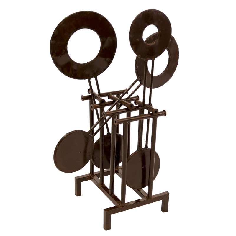 Union Rustic Heriberto Pendulum Garden Art & Reviews | Wayfair