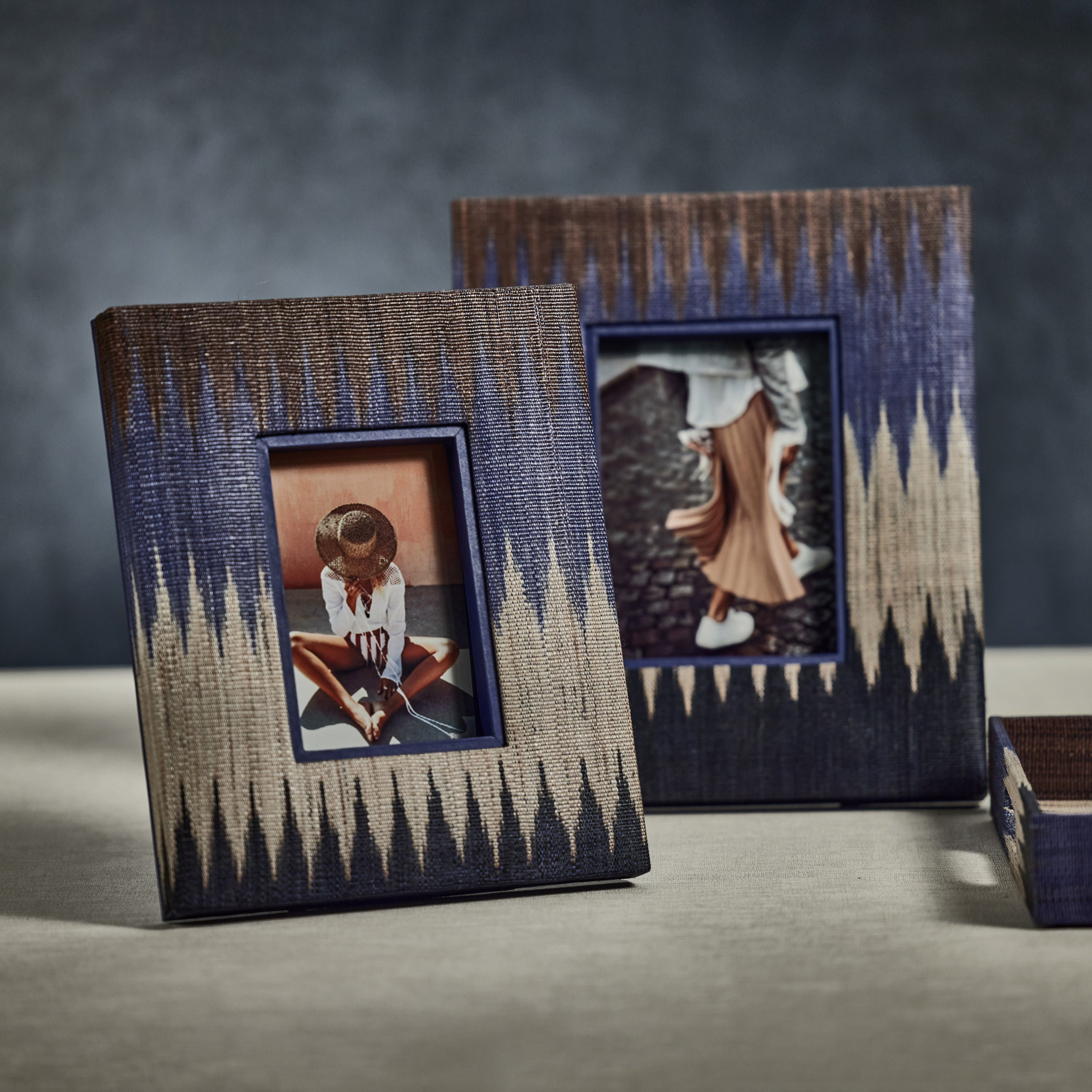 Zodax Abaca Picture Frame | Wayfair