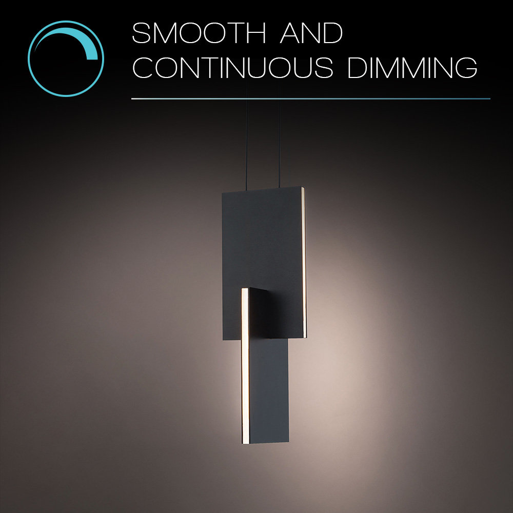 Modern Forms Amari 1 - Light LED Pendant | Perigold