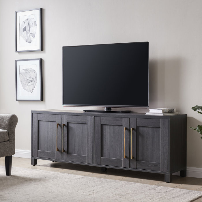 Three Posts Acorn Oaks TV Stand for TVs up to 80" & Reviews | Wayfair.co.uk