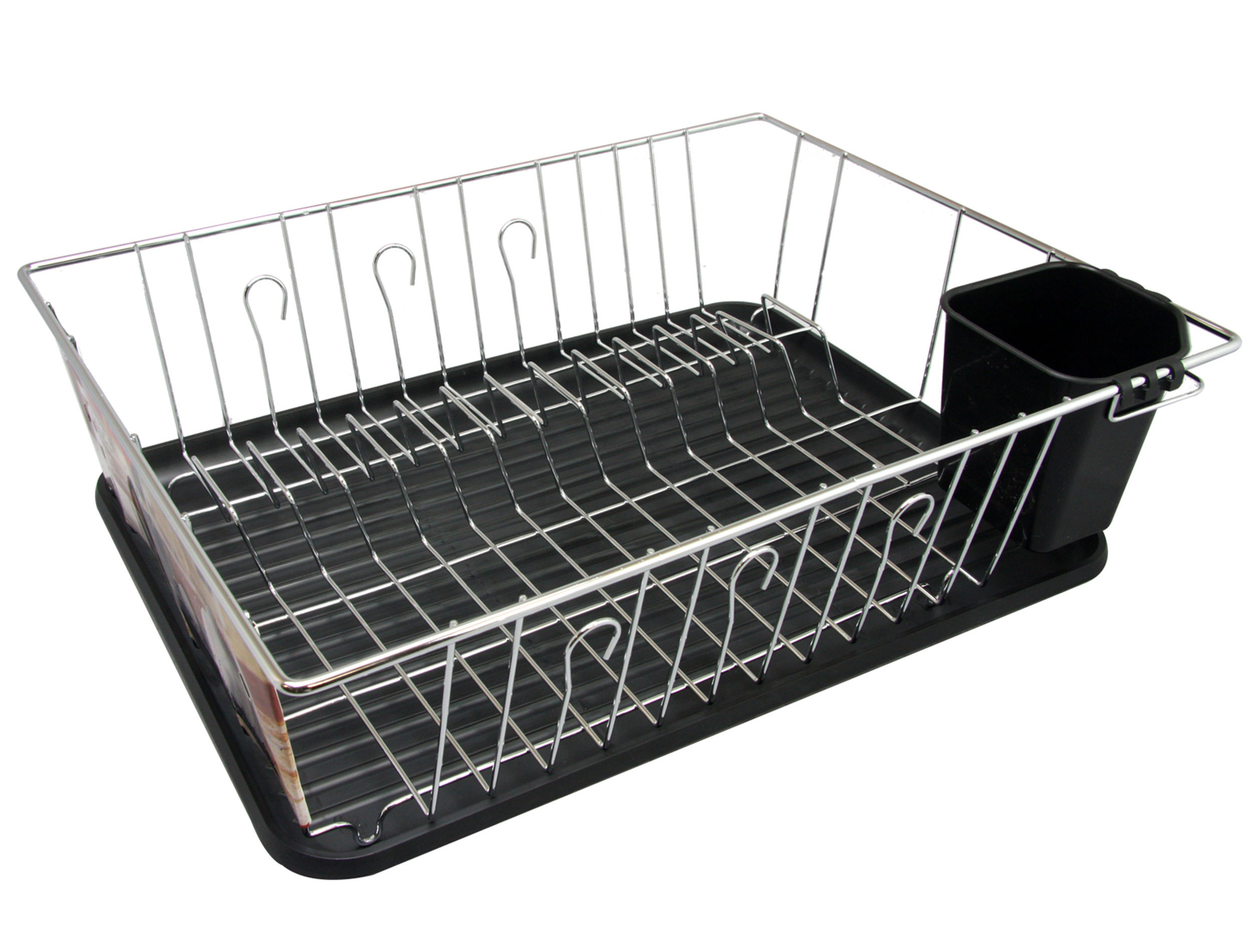 Mega Chef 4" x 12" x 16" Rinse Basket & Reviews | Wayfair