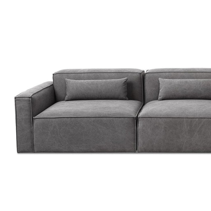 Gus Modern Mix Modular 2-Pc Sofa | Wayfair
