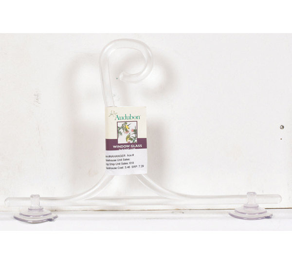 Audubon Triangle Hanging Planter Hook - Wayfair Canada